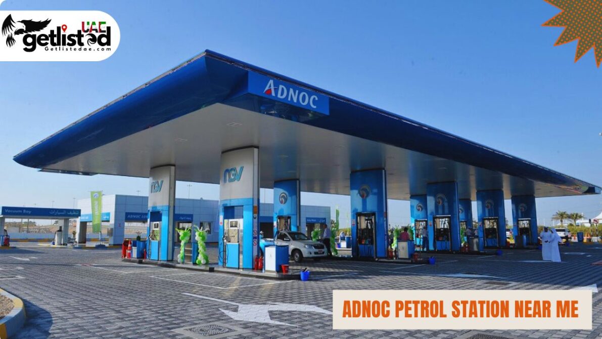 Top Petrol Stations in Dubai –ADNOC, Emarat, ENOC, EPPCO